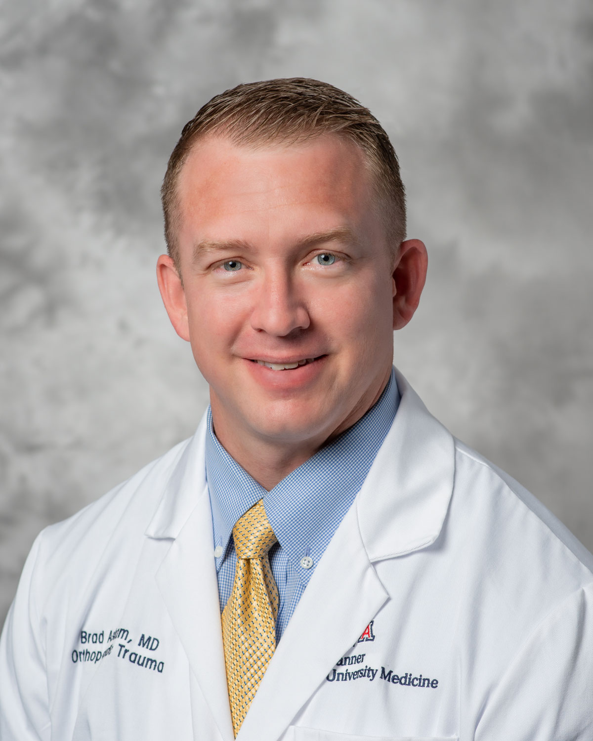 Brad Askam | University of Arizona Orthopaedic Surgery