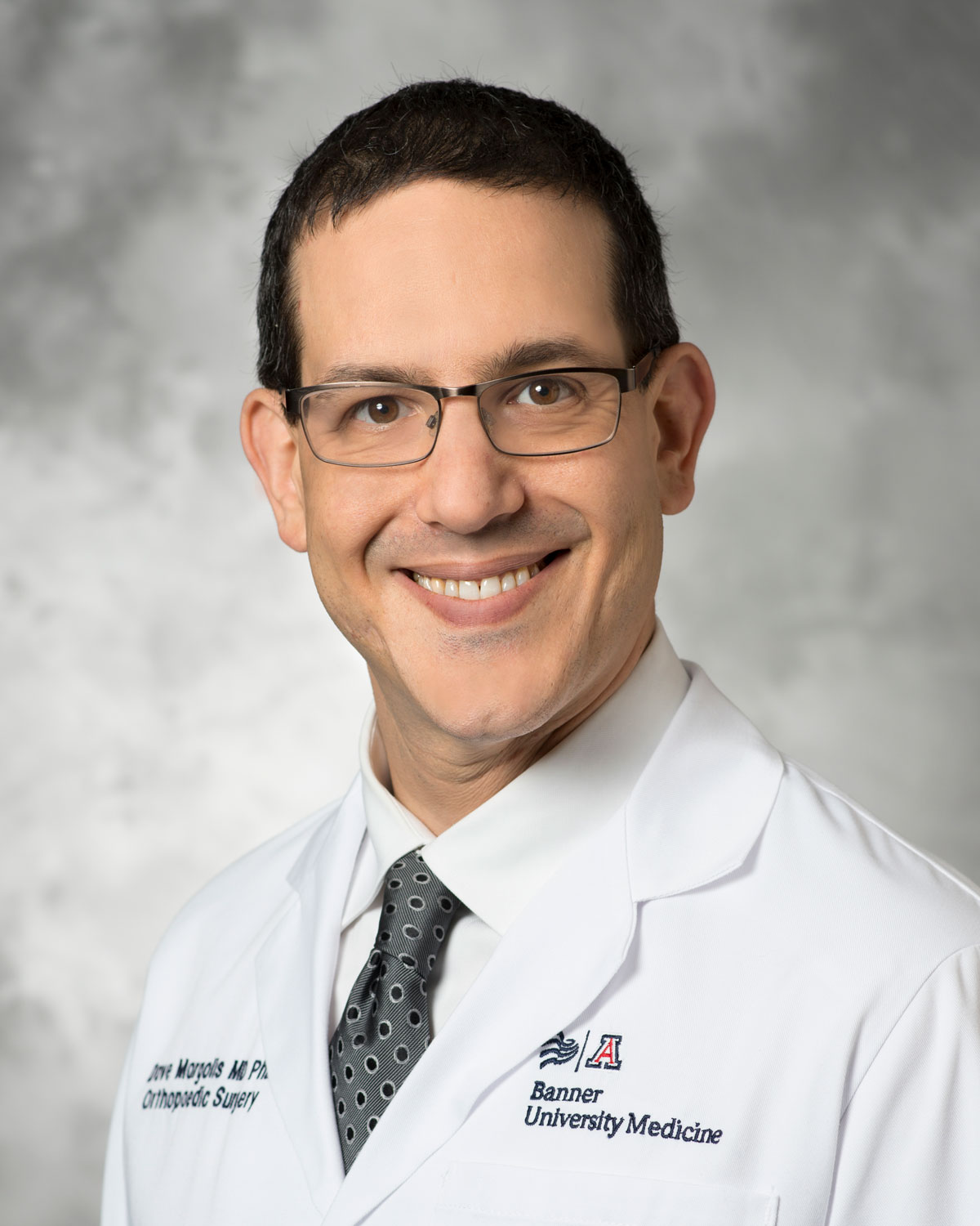 David Stephen Margolis, MD | University of Arizona Orthopaedic Surgery David Stephen Margolis, MD | University of Arizona Orthopaedic Surgery