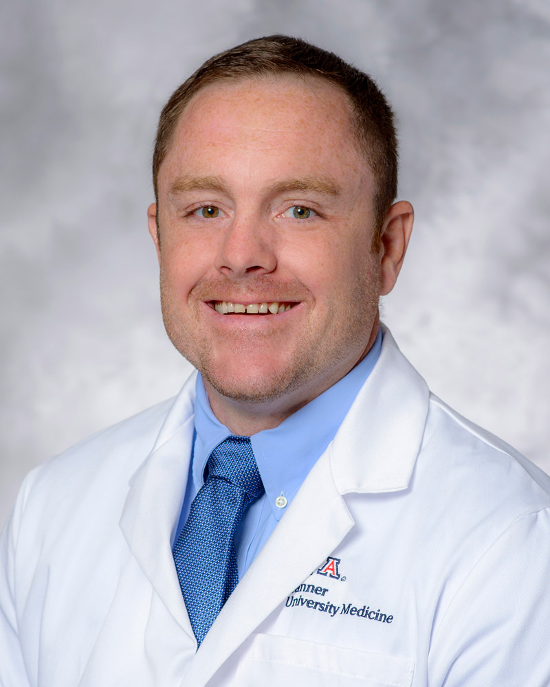 Travis Hughes, MD | University of Arizona Orthopaedic Surgery
