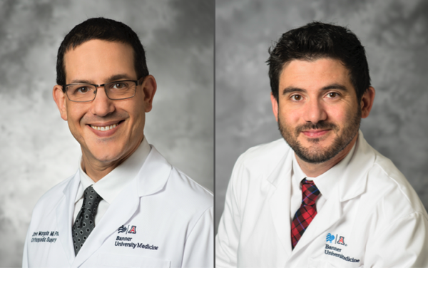 Margolis, Turker Earn Top Certification in Hand Surgery | University of ...